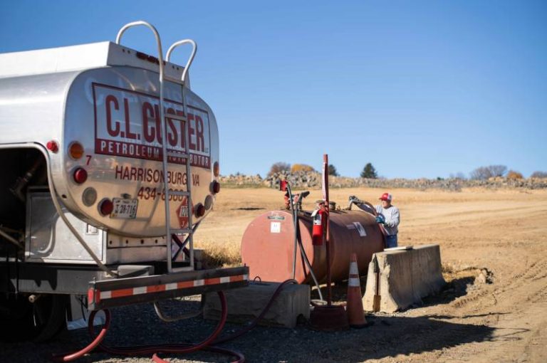 Off Road Fuel Delivery - Elan Fuels