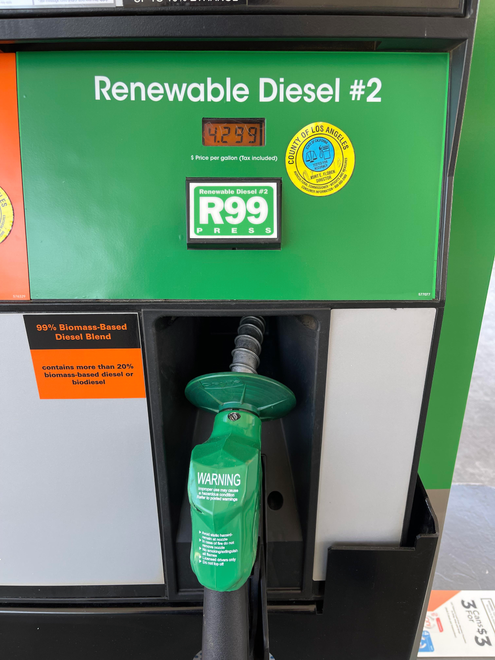 What Is R99 Diesel (Benefits, Biodiesel, R100 & Diesel #2 Facts)